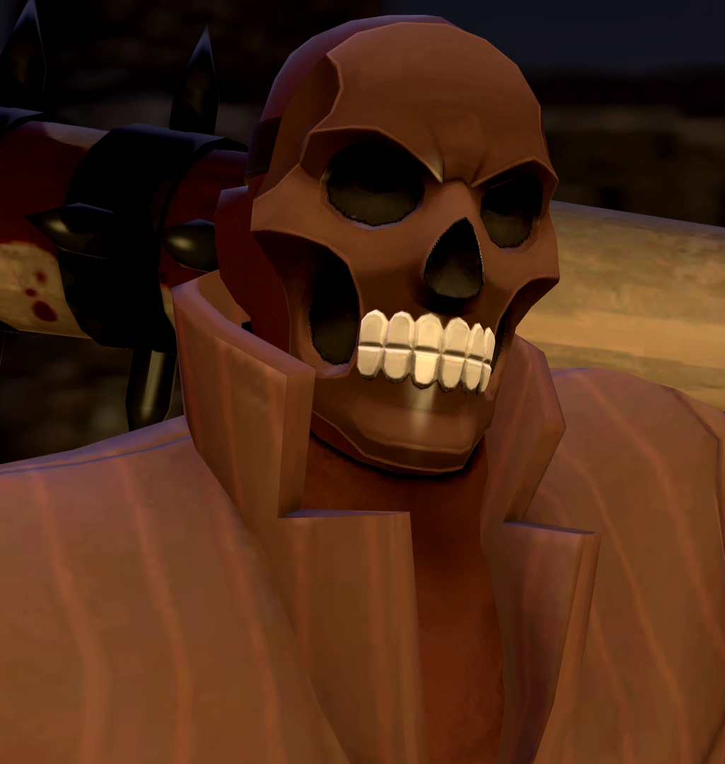 Mann of Mystery | TF2 FreakShow Universe Wiki | Fandom