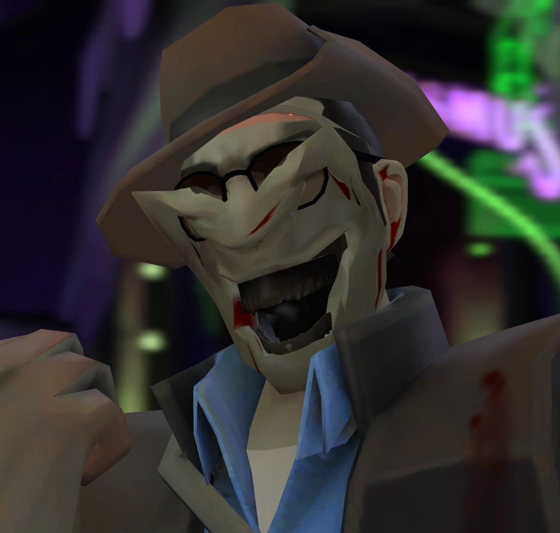 Blu Nnnngh Sniper Tf2 Freakshow Universe Wiki Fandom