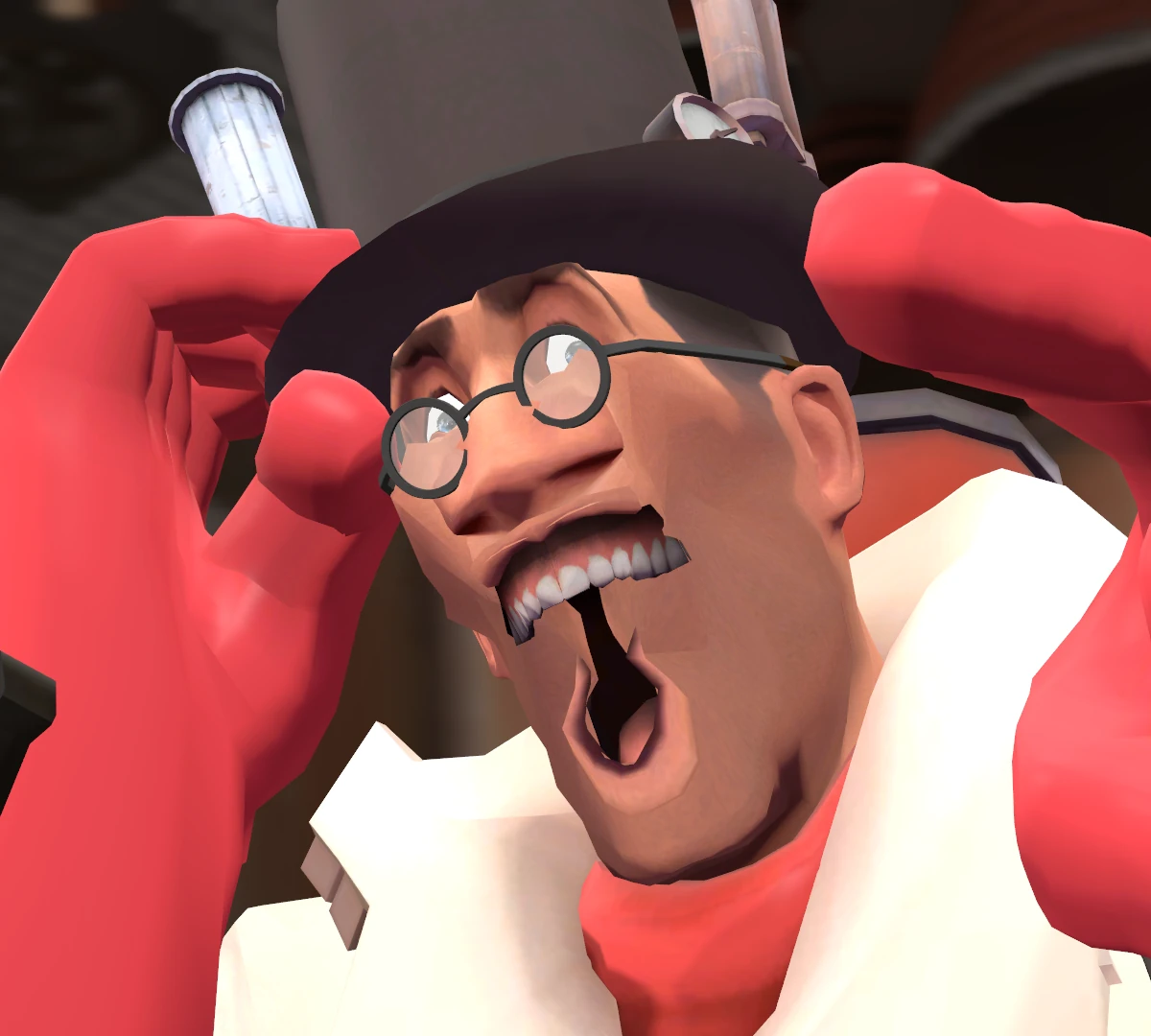 Mischievous Medic | TF2 FreakShow Universe Wiki | Fandom