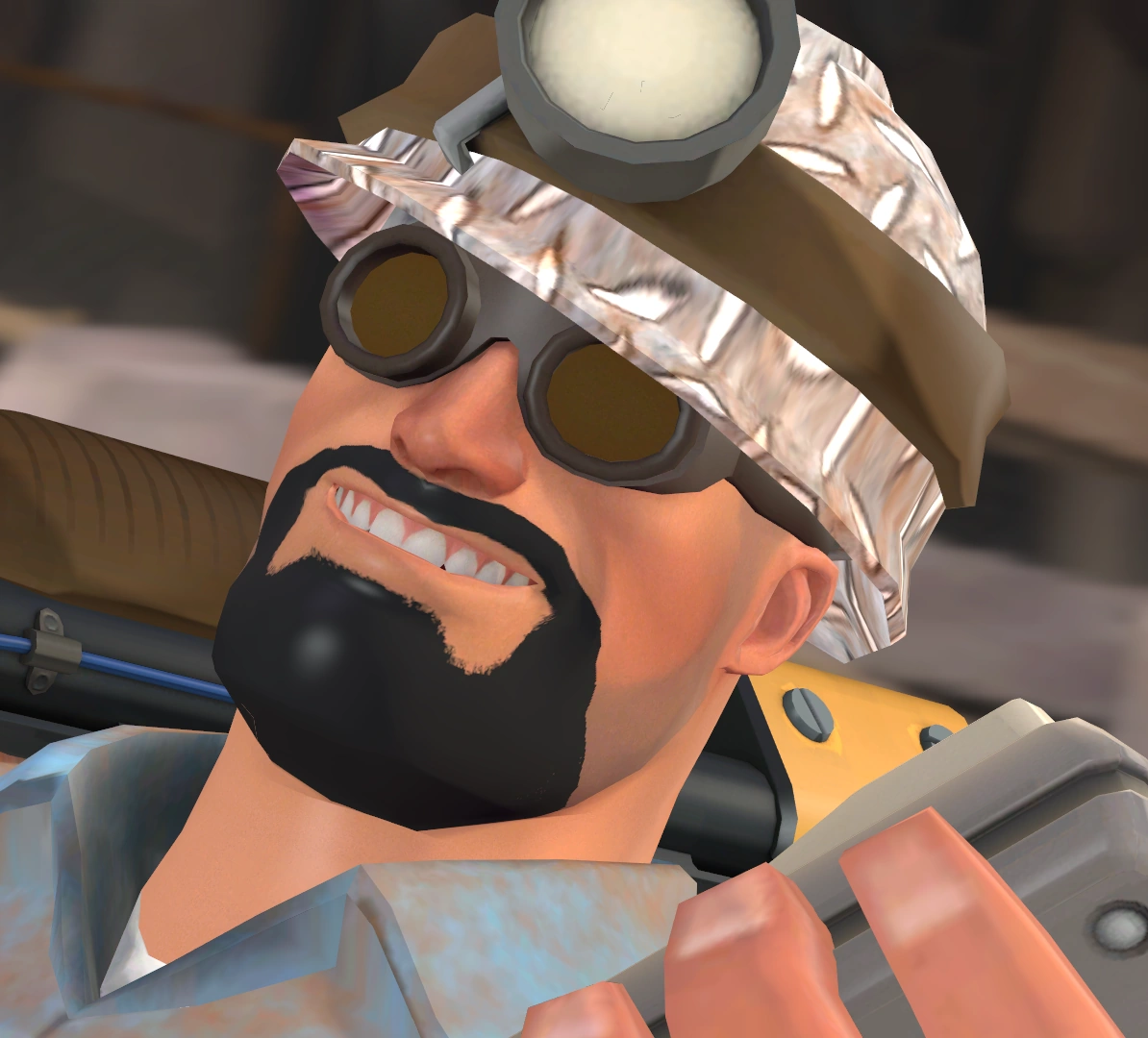 Texan Rock Buster | TF2 FreakShow Universe Wiki | Fandom