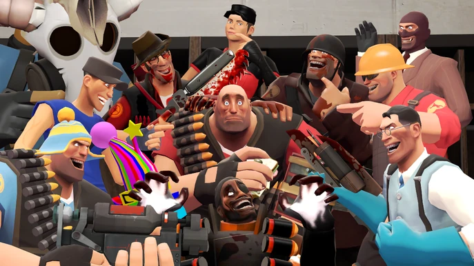 TF2 Freaks | TF2 FreakShow Universe Wiki | Fandom