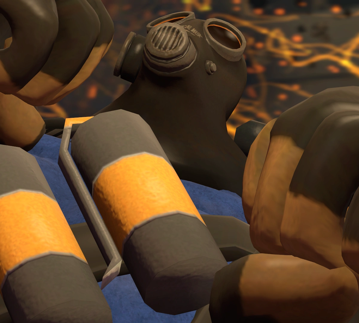 Bulk | TF2 FreakShow Universe Wiki | Fandom