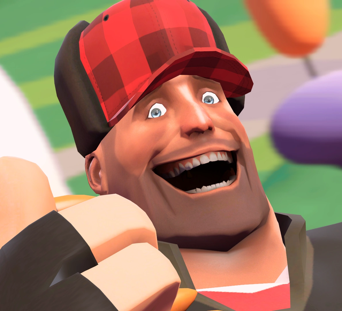 Kid Friendly Heavy | TF2 FreakShow Universe Wiki | Fandom