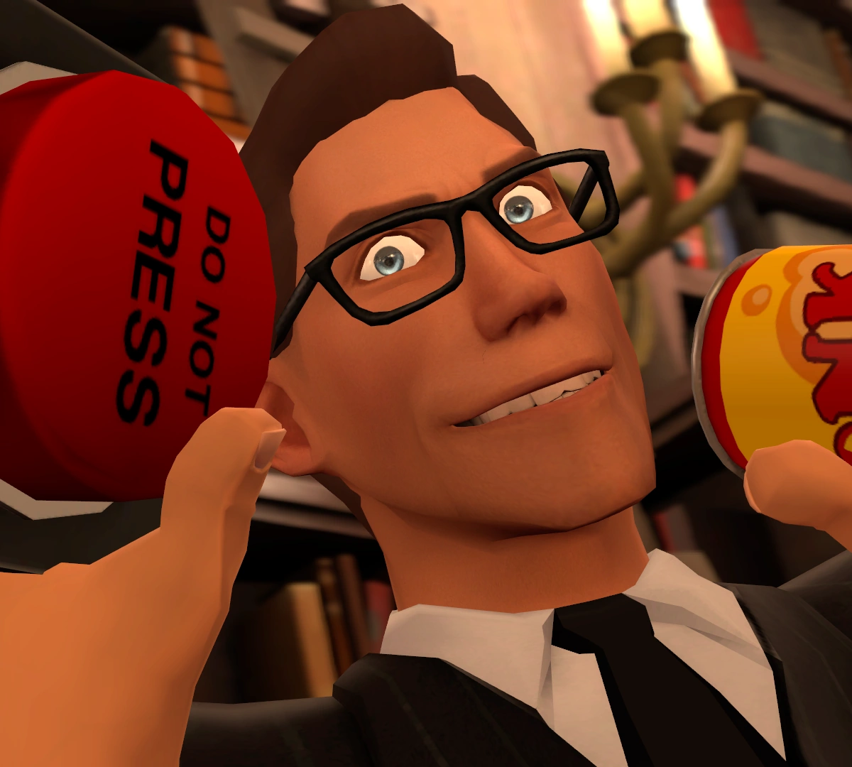 Product Man | TF2 FreakShow Universe Wiki | Fandom