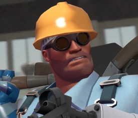 Kickass Engineer | TF2 FreakShow Universe Wiki | Fandom