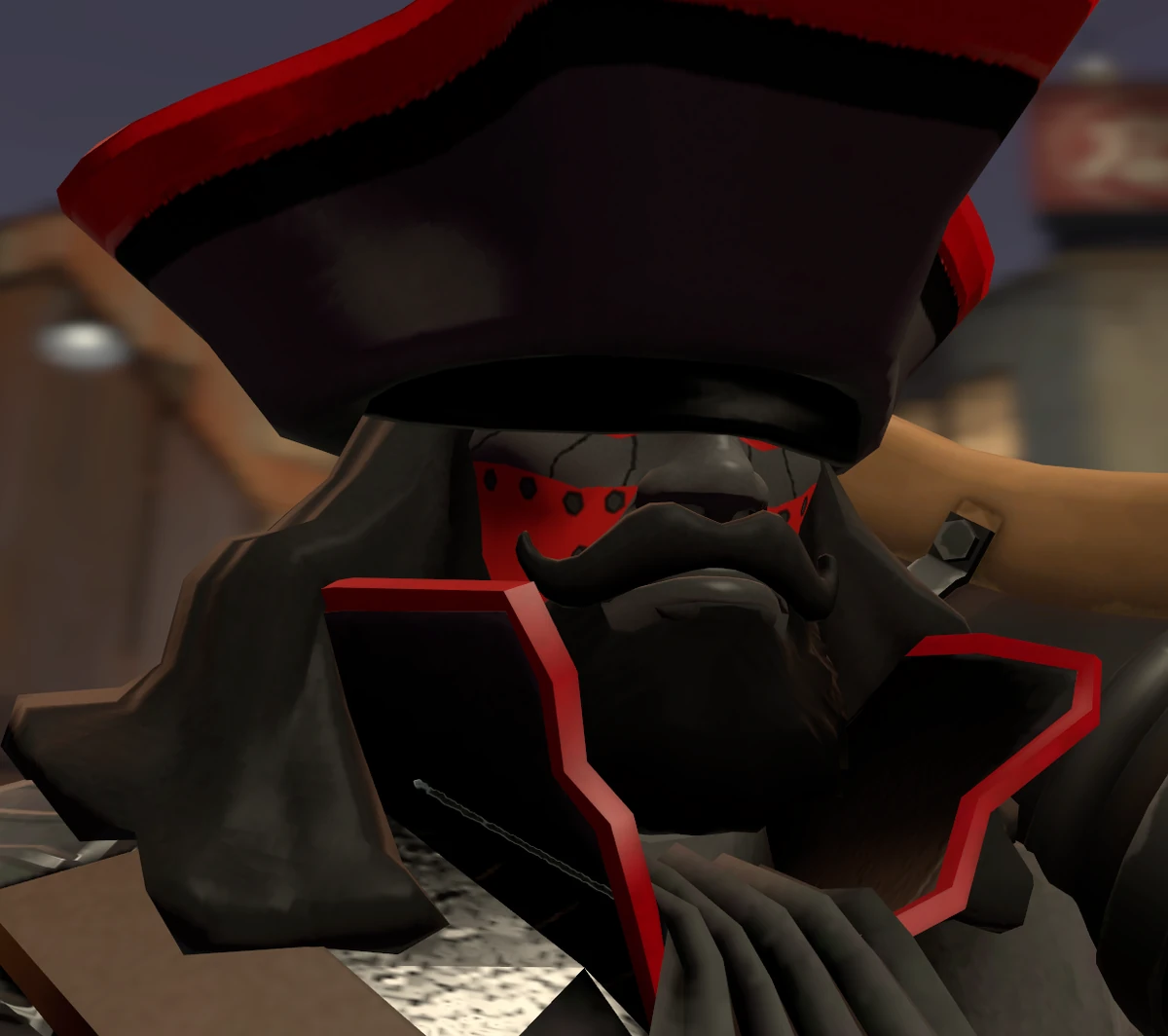 Codename: Beard Alpha | TF2 FreakShow Universe Wiki | Fandom