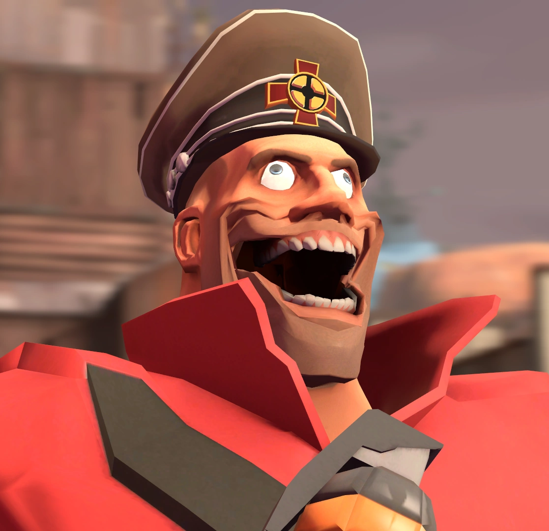 Demented Soldier | TF2 FreakShow Universe Wiki | Fandom