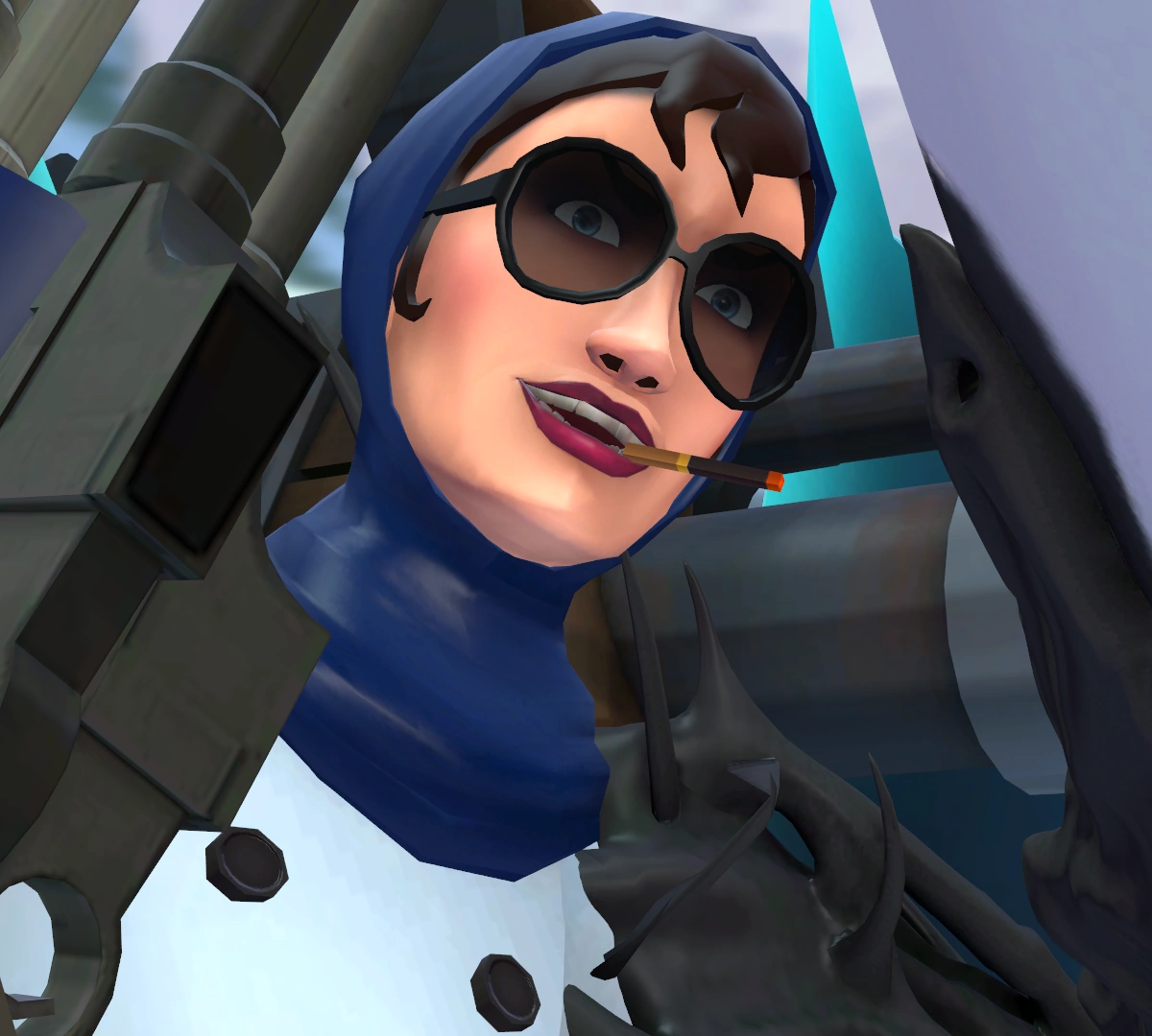 Doppelgal | TF2 FreakShow Universe Wiki | Fandom