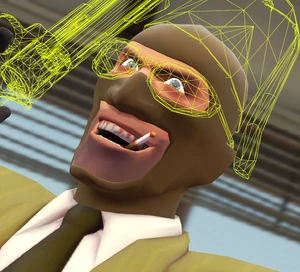 Lazor Spy | TF2 FreakShow Universe Wiki | Fandom