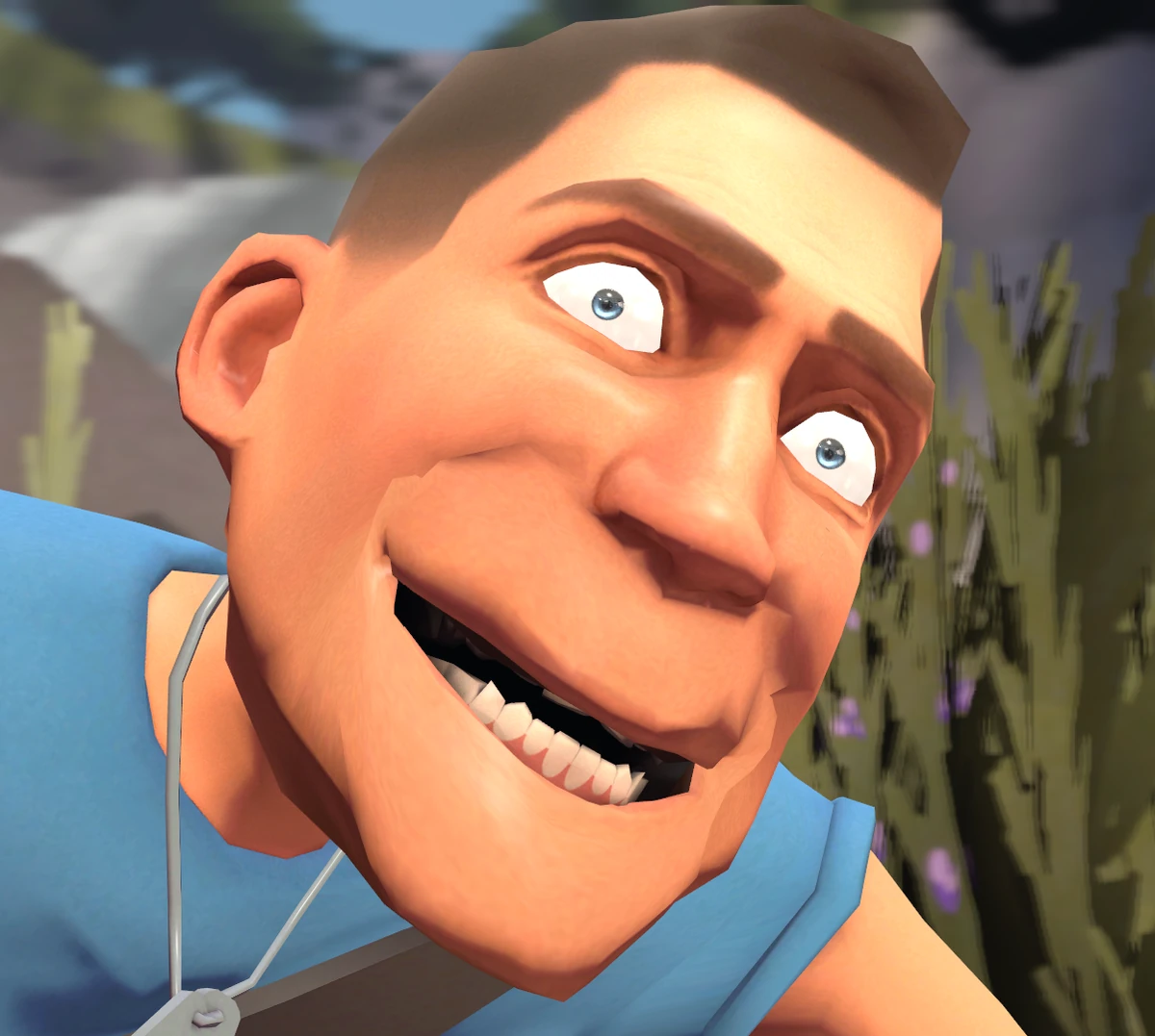 Hippo Scout | TF2 FreakShow Universe Wiki | Fandom