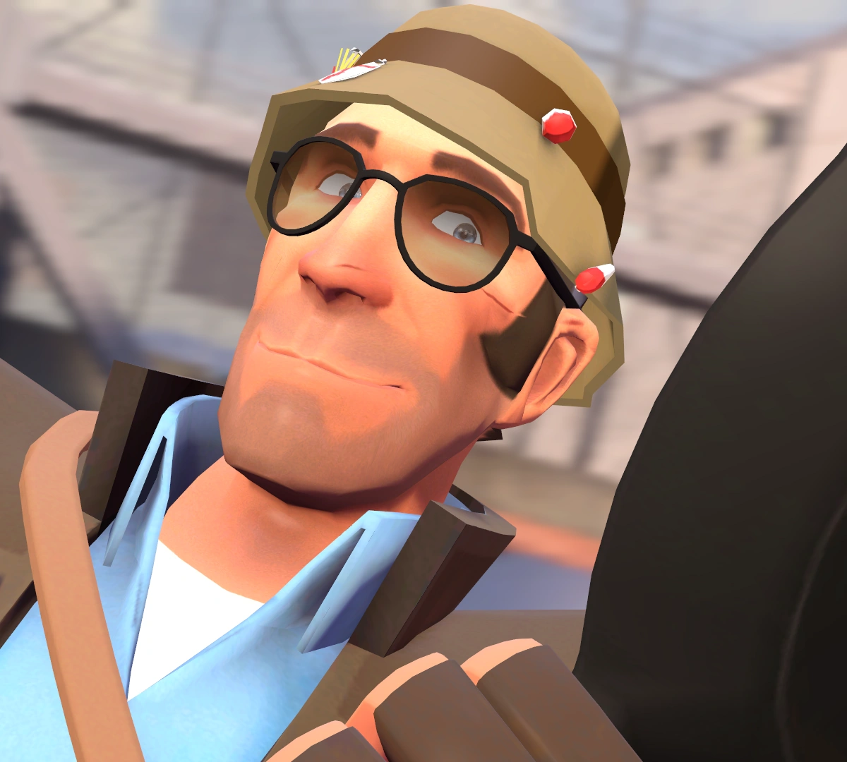 Old Bloke | TF2 FreakShow Universe Wiki | Fandom