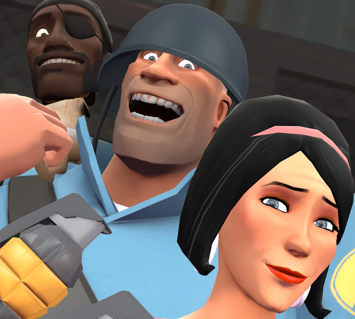 Ainis Cupcake | TF2 FreakShow Universe Wiki | Fandom