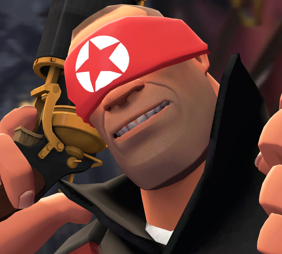 Warrior | TF2 FreakShow Universe Wiki | Fandom