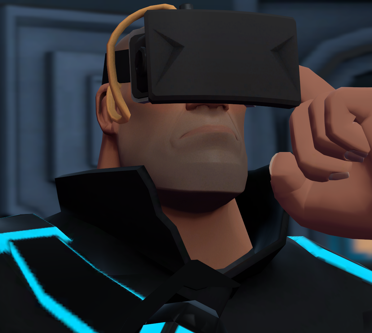 Cyborsoldier Tf2 Freakshow Universe Wiki Fandom