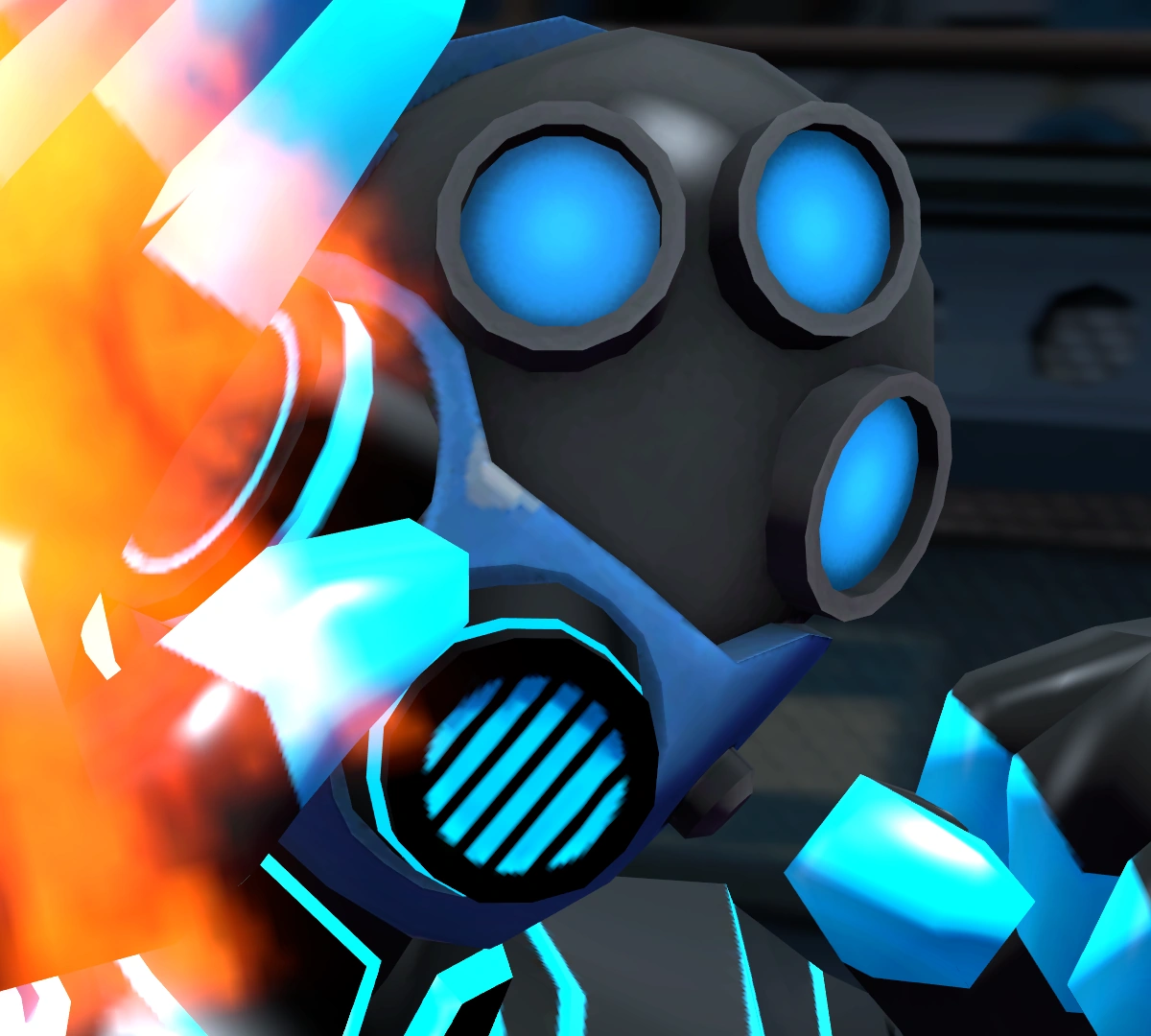 CyborPyro | TF2 FreakShow Universe Wiki | Fandom