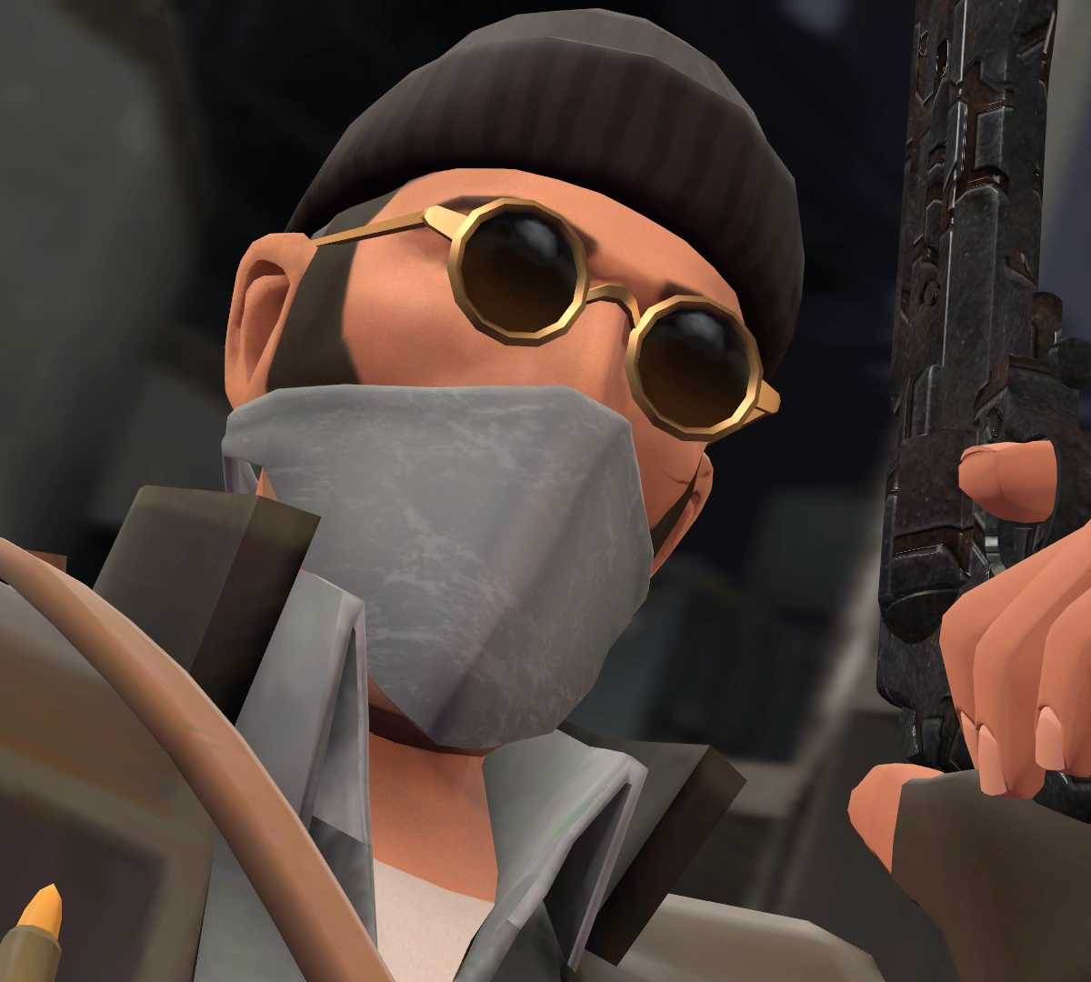 Razor | TF2 FreakShow Universe Wiki | Fandom