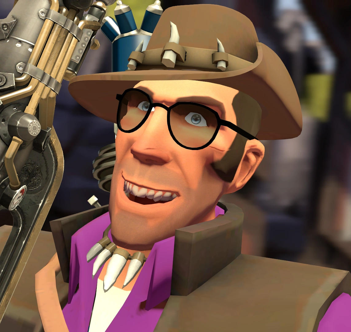 Scott Mundy | TF2 FreakShow Universe Wiki | Fandom