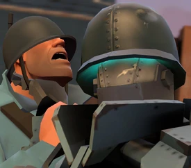 Soldier Drones | TF2 FreakShow Universe Wiki | Fandom