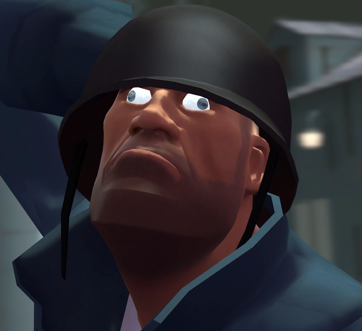 The Agreeable Soldier | TF2 FreakShow Universe Wiki | Fandom