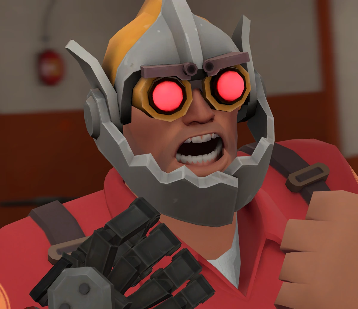 Robot Engie | TF2 FreakShow Universe Wiki | Fandom