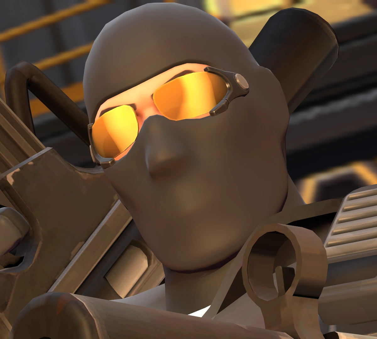 Ghost | TF2 FreakShow Universe Wiki | Fandom