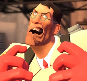 Creepy Medic | TF2 FreakShow Universe Wiki | Fandom