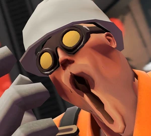 The Evolved Vagineer | TF2 FreakShow Universe Wiki | Fandom