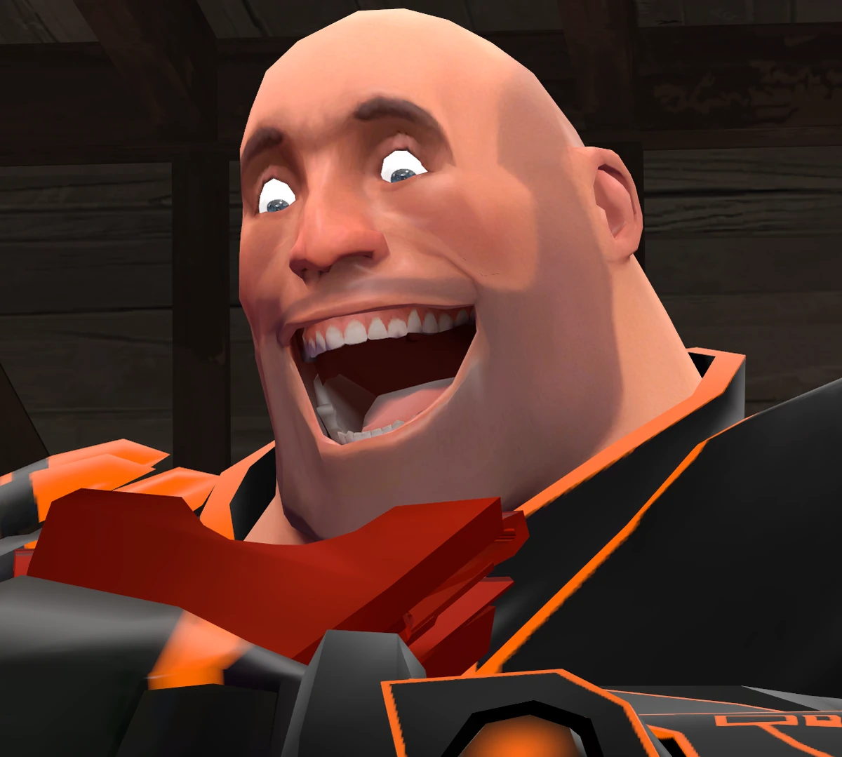 CyborHeavy | TF2 FreakShow Universe Wiki | Fandom