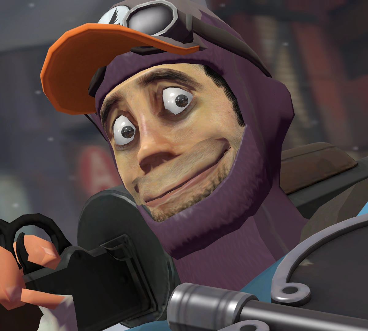 Waails | TF2 FreakShow Universe Wiki | Fandom