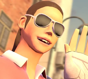 Blind Femscout | TF2 FreakShow Universe Wiki | Fandom