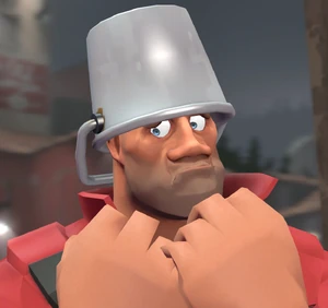 Weird Soldier | TF2 FreakShow Universe Wiki | Fandom