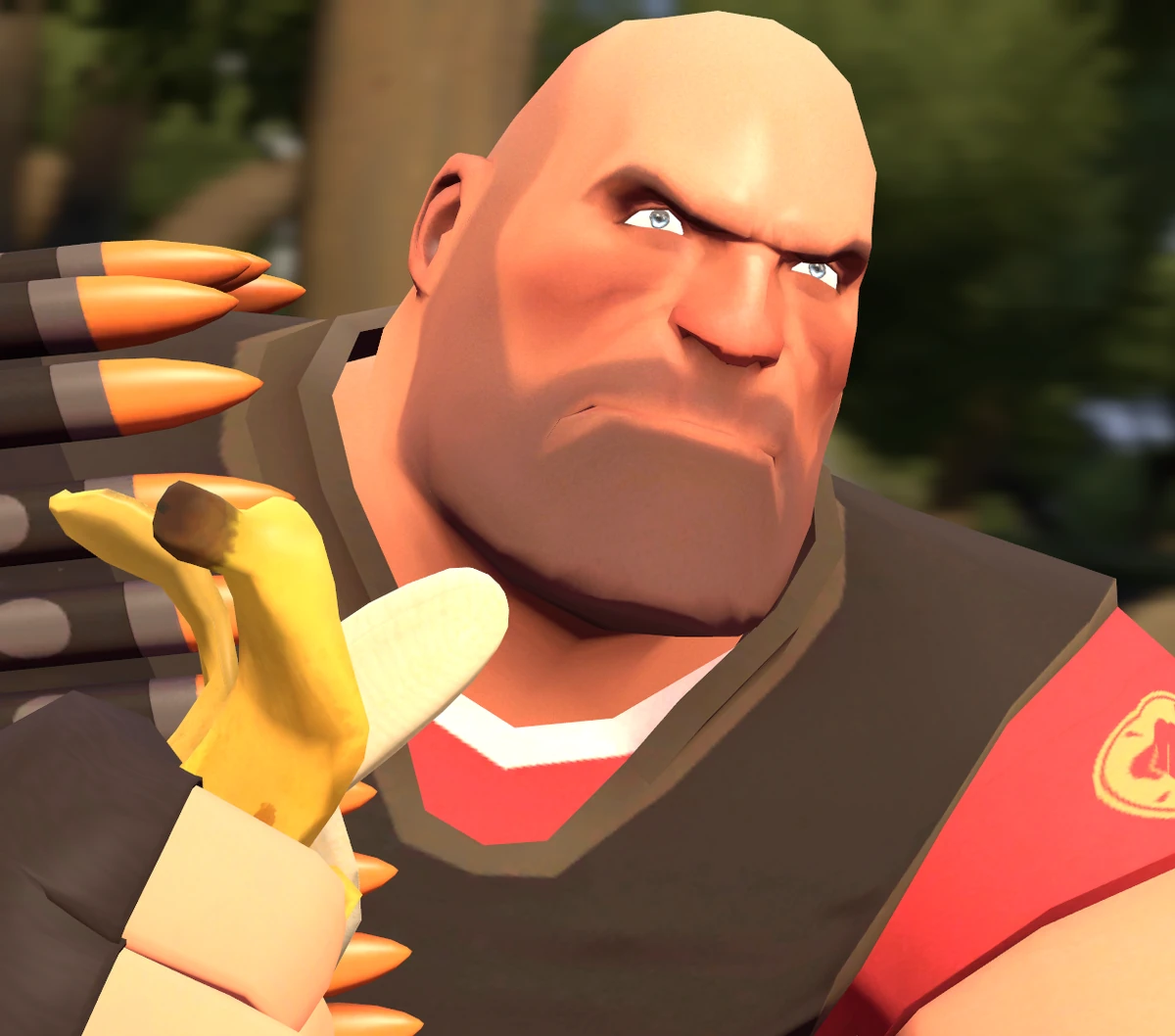 Ape Heavy | TF2 FreakShow Universe Wiki | Fandom