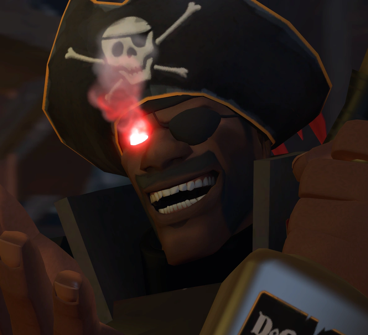 Lord DeGroot | TF2 FreakShow Universe Wiki | Fandom