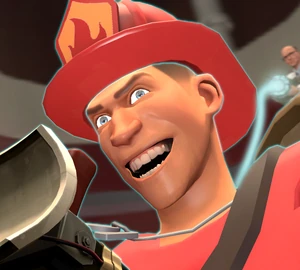 Nuclear Scout | TF2 FreakShow Universe Wiki | Fandom