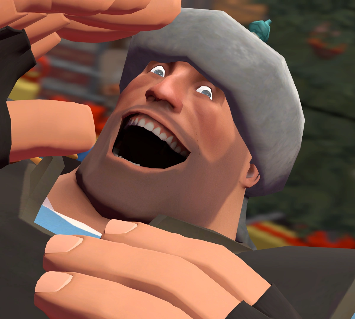 Soiled Diaper Station | TF2 FreakShow Universe Wiki | Fandom