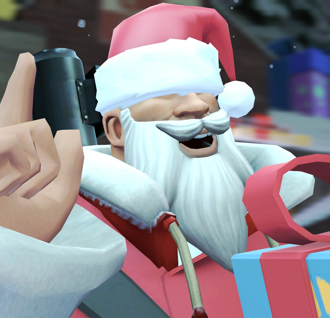Santa Soldier | TF2 FreakShow Universe Wiki | Fandom