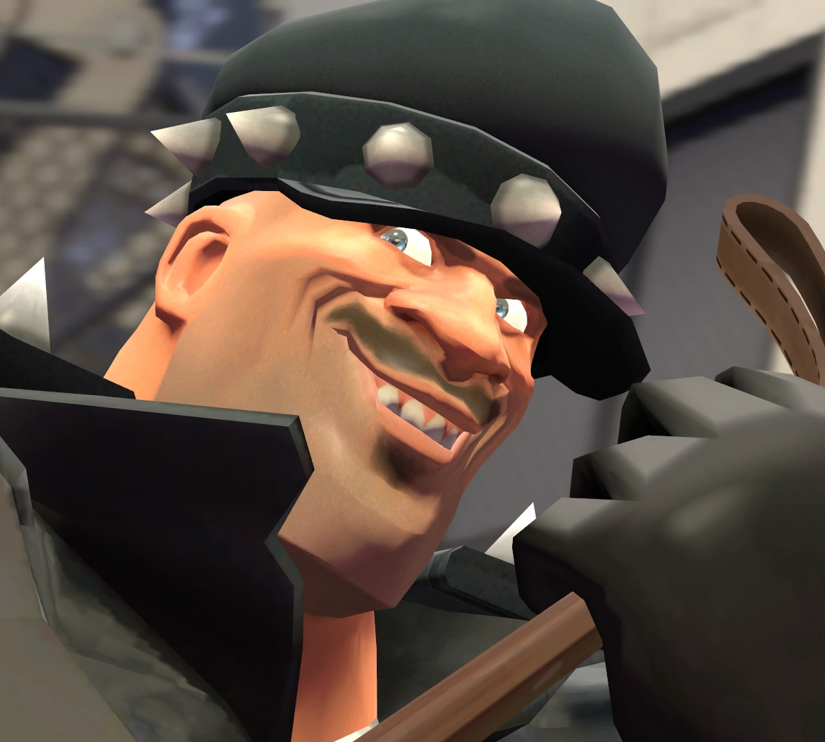 Smokey Gazpacho | TF2 FreakShow Universe Wiki | Fandom