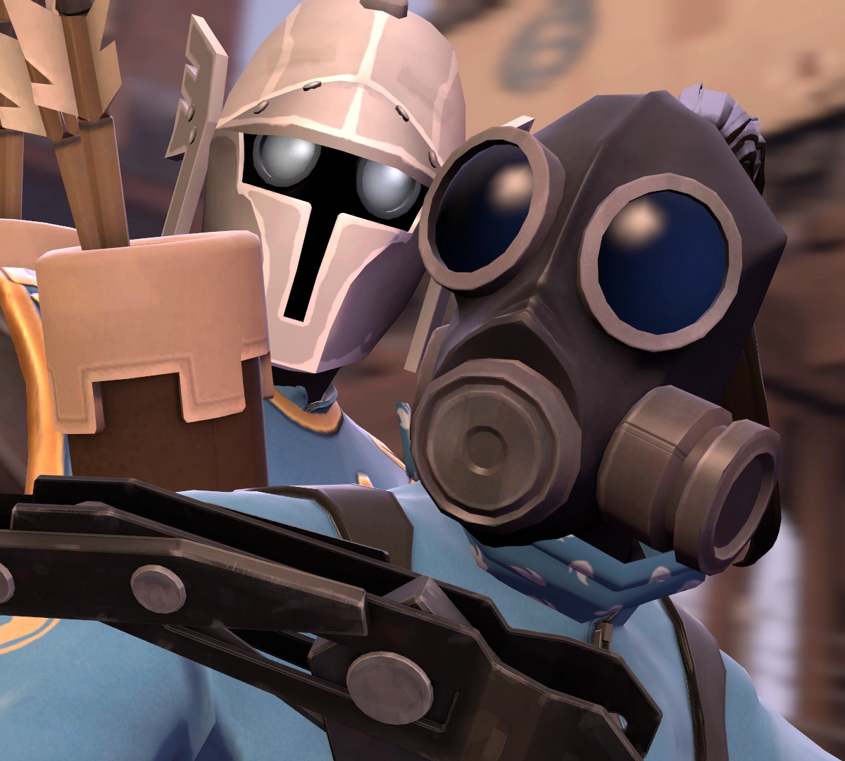 Smoke | TF2 FreakShow Universe Wiki | Fandom