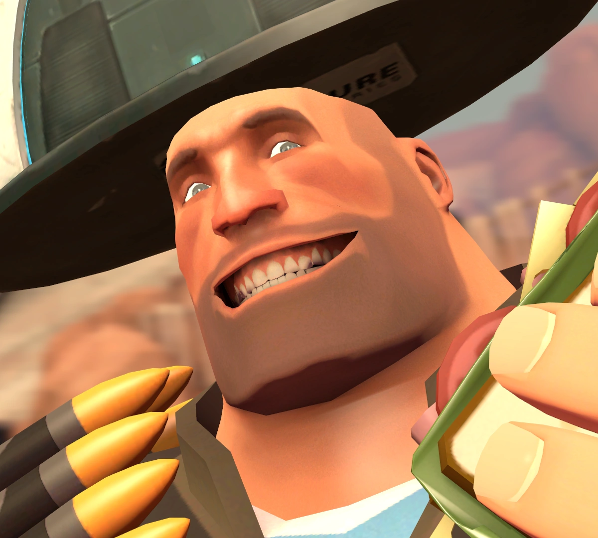 Disco Heavy | TF2 FreakShow Universe Wiki | Fandom