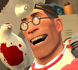 Dr. Noooo | TF2 FreakShow Universe Wiki | Fandom