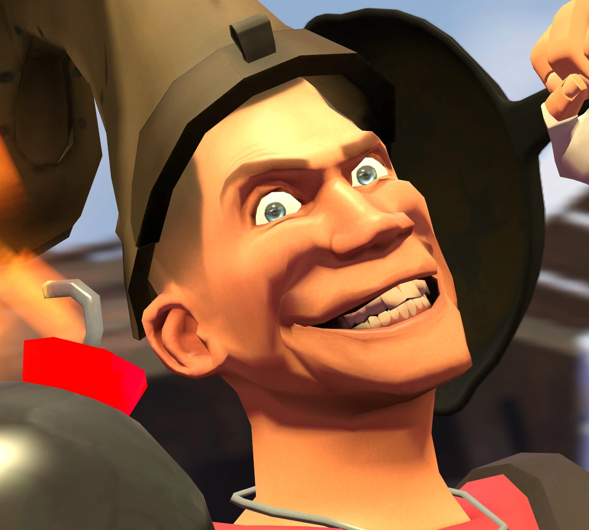 TROLLSCOUT | TF2 FreakShow Universe Wiki | Fandom