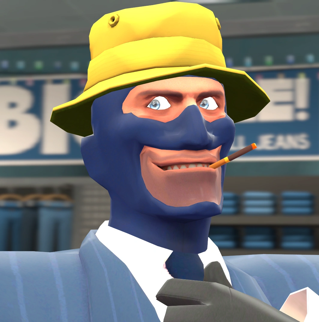 Polite Spy | TF2 FreakShow Universe Wiki | Fandom