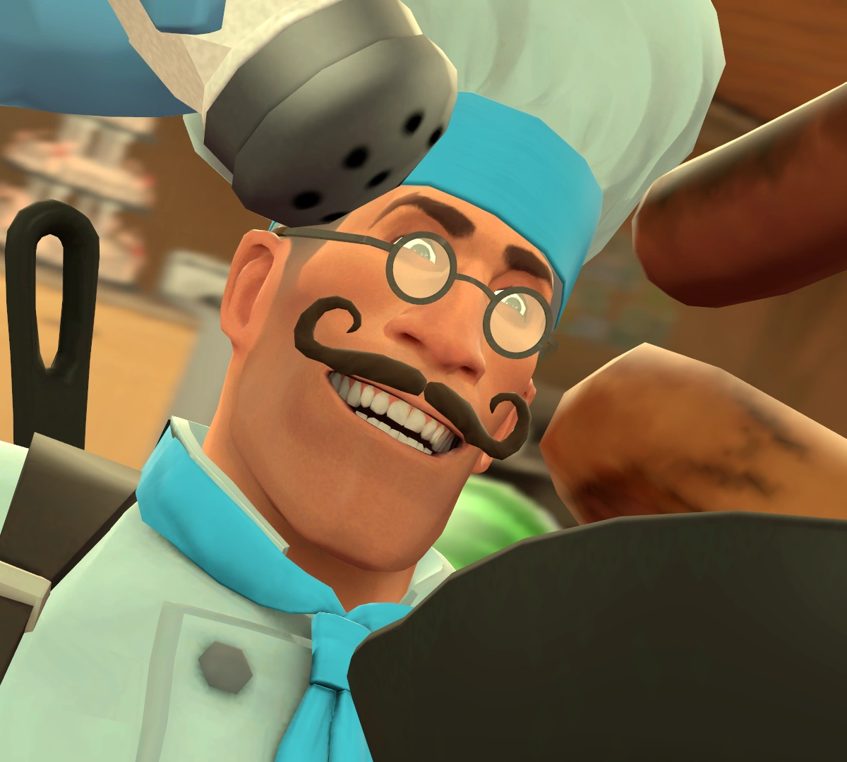 Chef Horrido | TF2 FreakShow Universe Wiki | Fandom