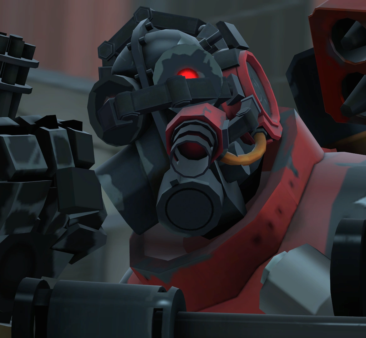 Giant Pyrogun-bot | TF2 FreakShow Universe Wiki | Fandom