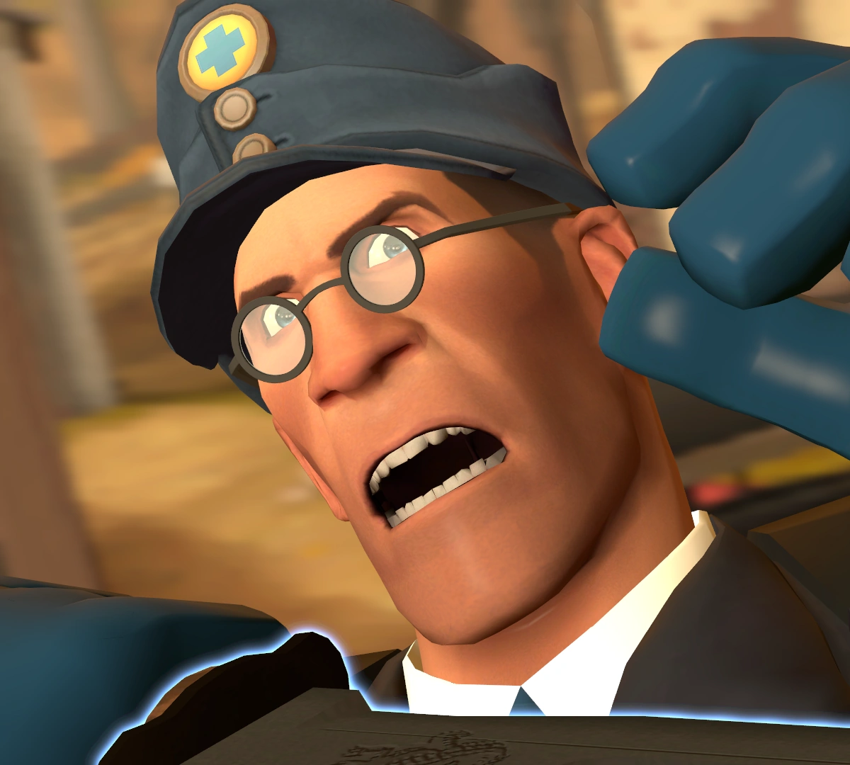 Mender | TF2 FreakShow Universe Wiki | Fandom