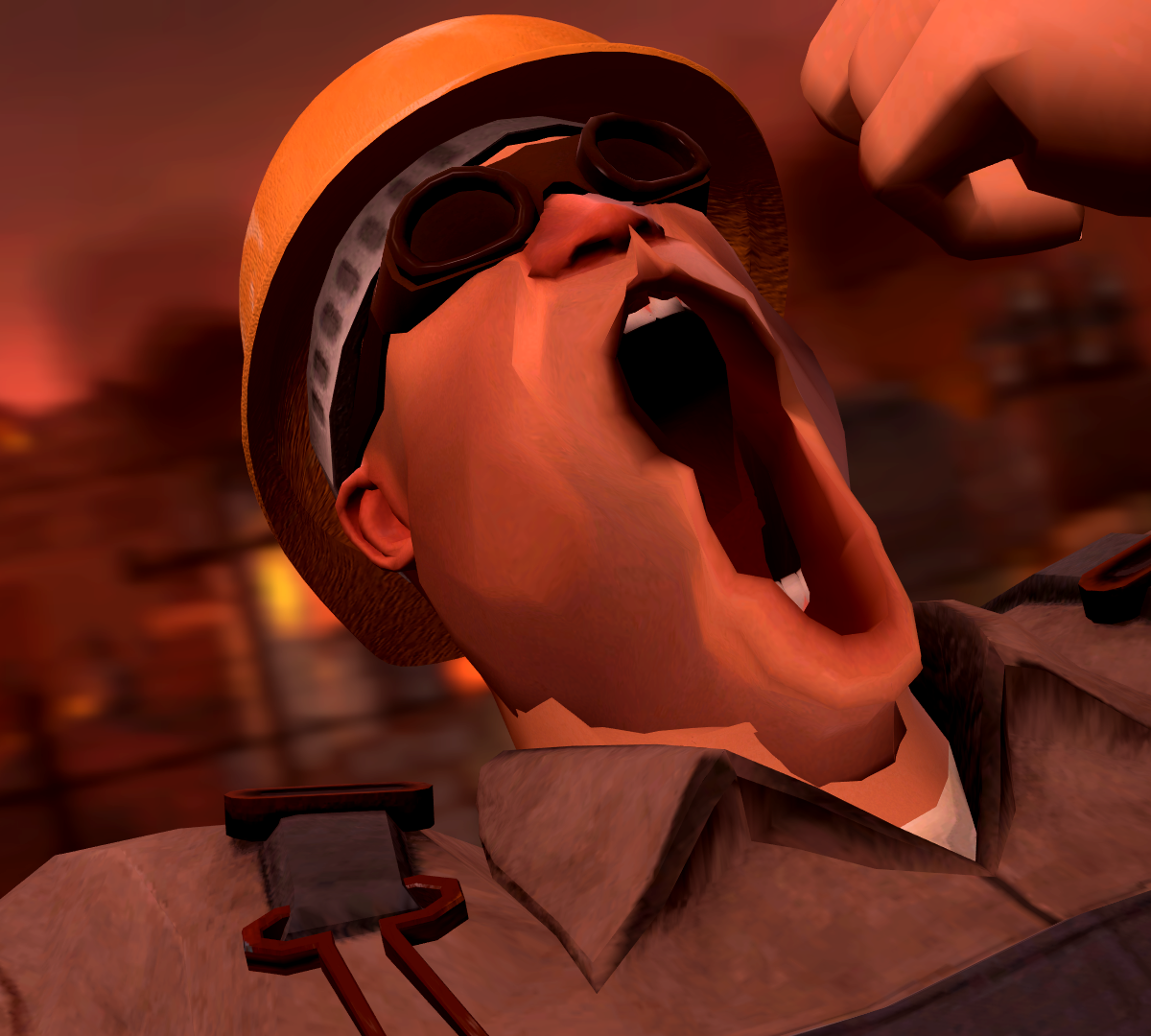 The Original Vagineer | TF2 FreakShow Universe Wiki | Fandom