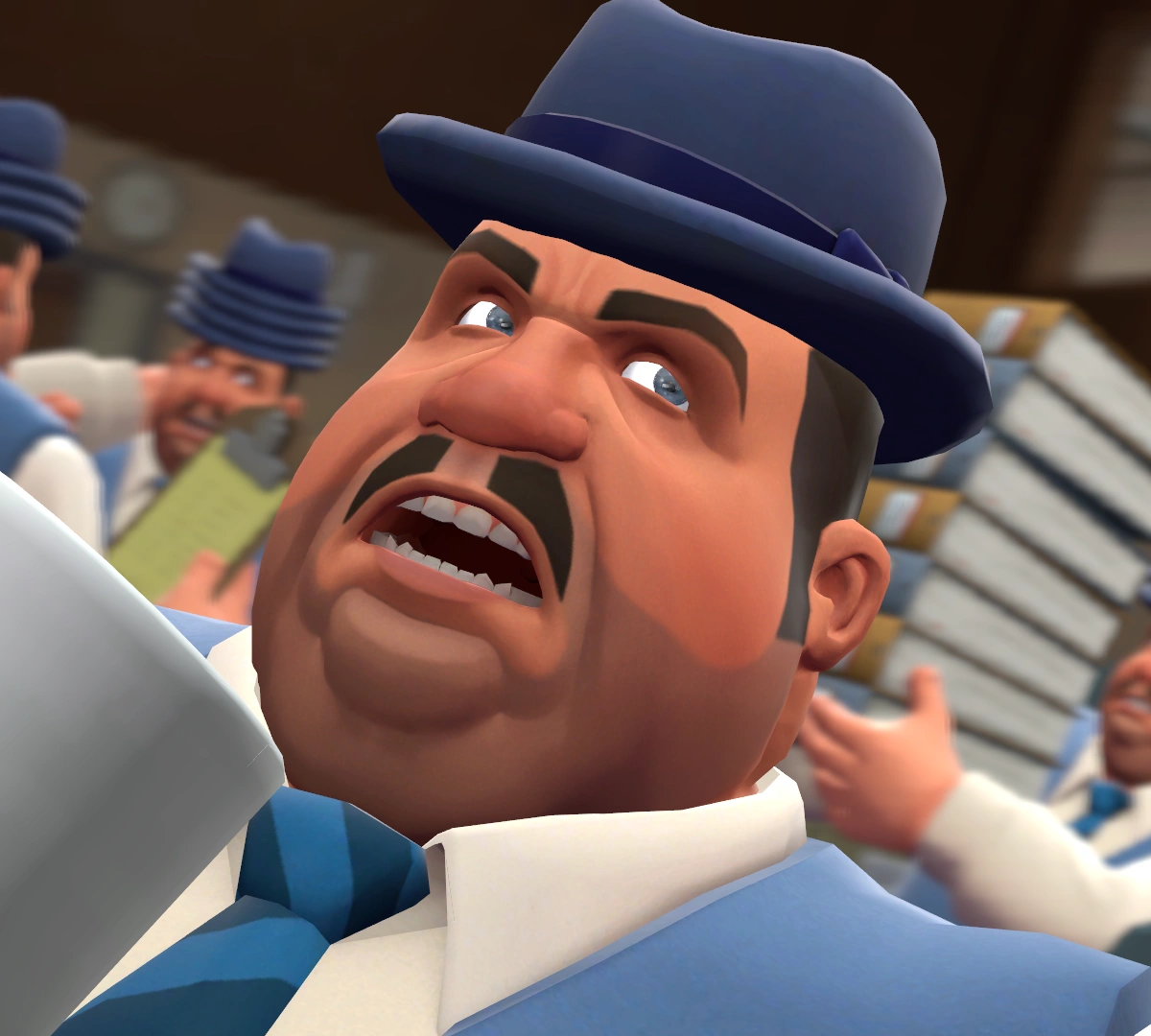 John Cloney | TF2 FreakShow Universe Wiki | Fandom