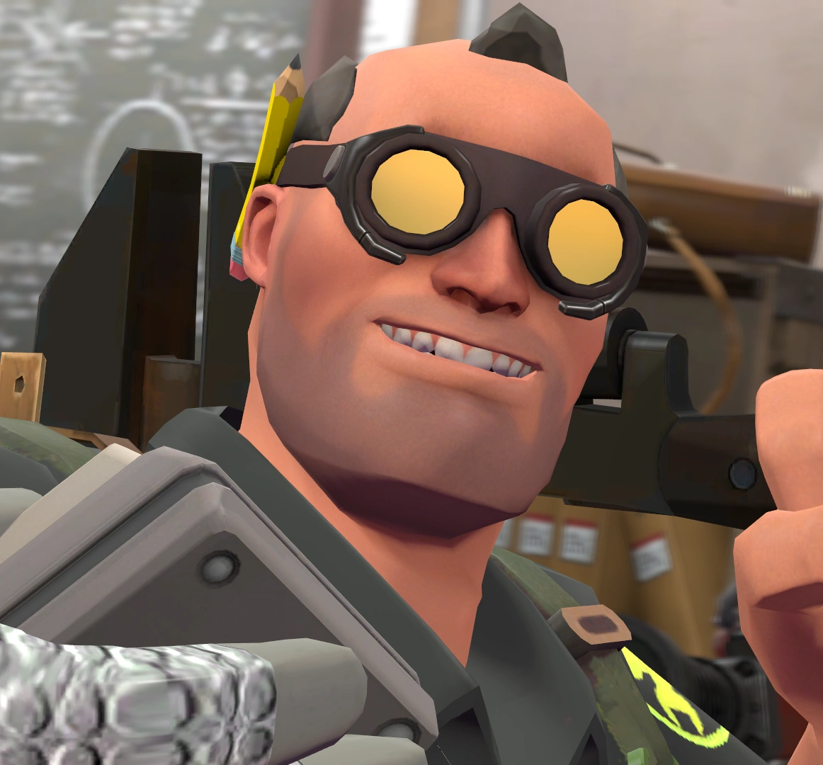 Rusty | TF2 FreakShow Universe Wiki | Fandom