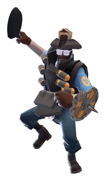 The Demopan | Tf2 Friendlies Wiki | Fandom