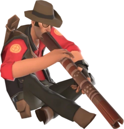 Didgeridoo Sniper | Tf2 Friendlies Wiki | Fandom